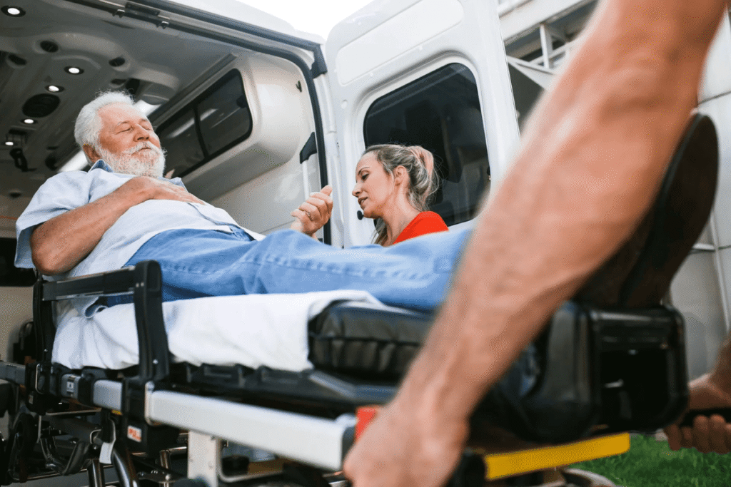 WeCare Transport Tampa Bay | Luxury Medical Transportation