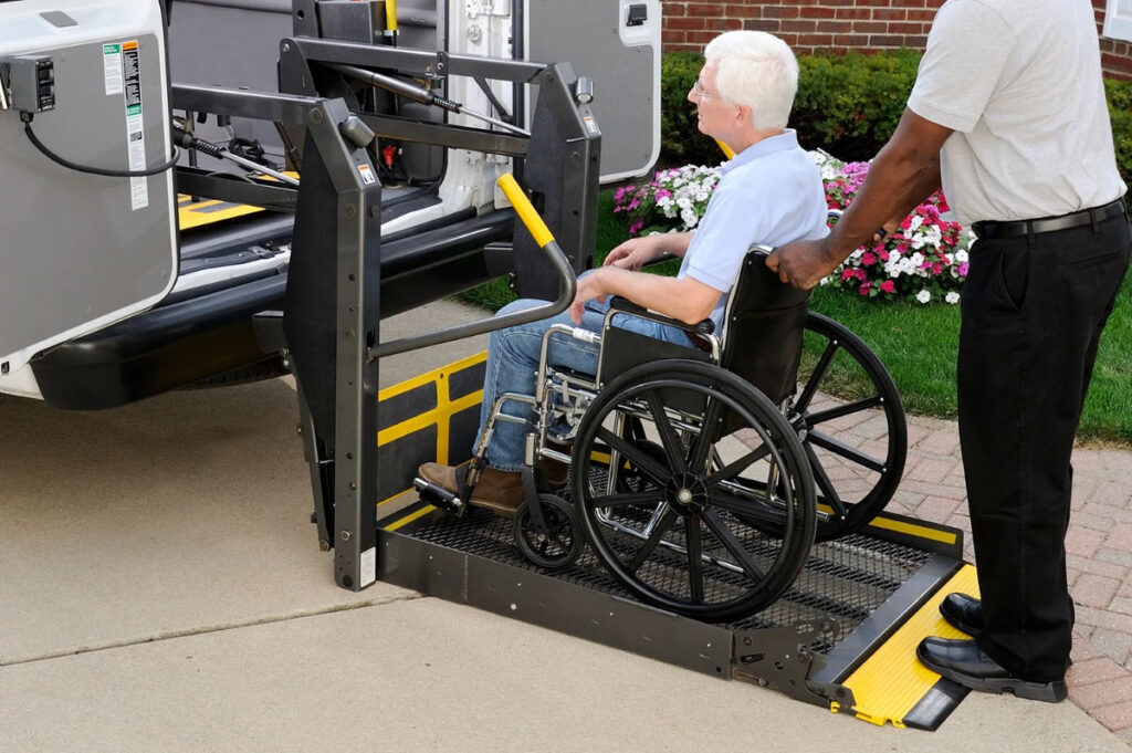 WeCare Transport Tampa Bay | Luxury Medical Transportation