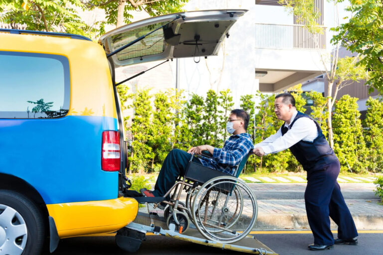 WeCare Transport Tampa Bay | Luxury Medical Transportation
